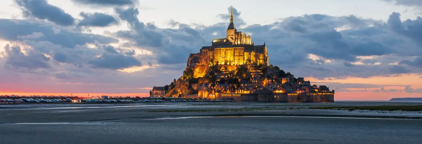 The train traveller’s “Tour de France”: medieval architecture edition