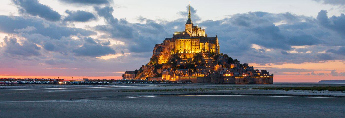 The train traveller’s “Tour de France”: medieval architecture edition