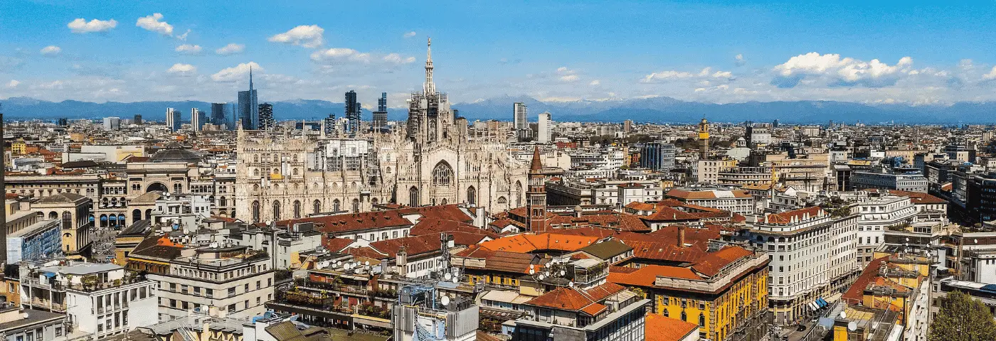 Big travel news! 🎉 The direct Paris–Milan train is officially back!