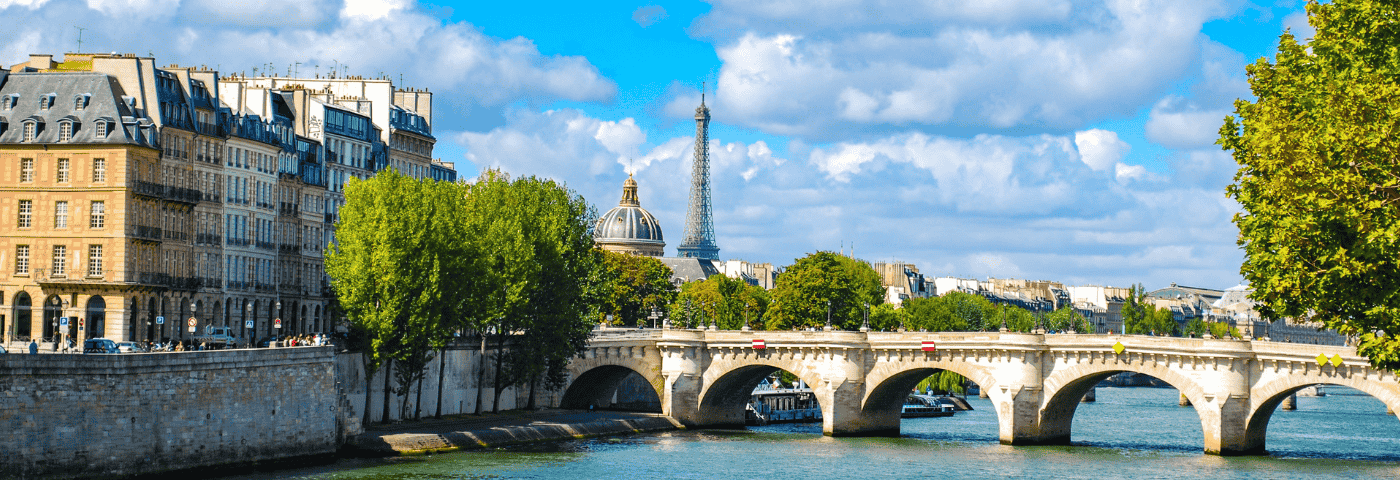 Travel to London, Paris, Brussels, Cologne and more from 25€!
