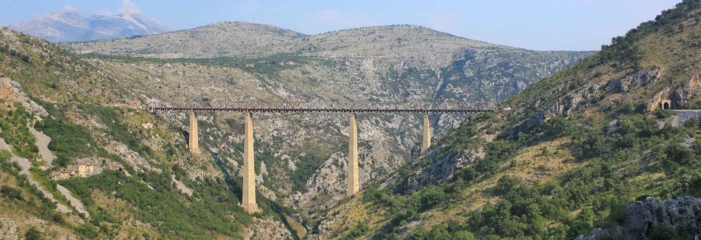 Amazing feats of railway engineering