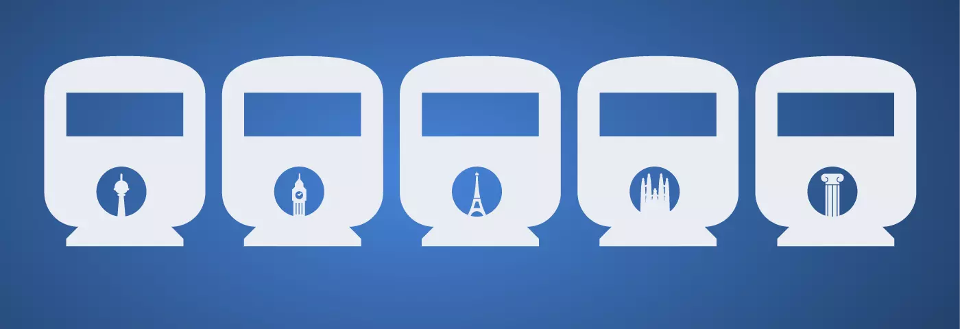Translating European train tickets