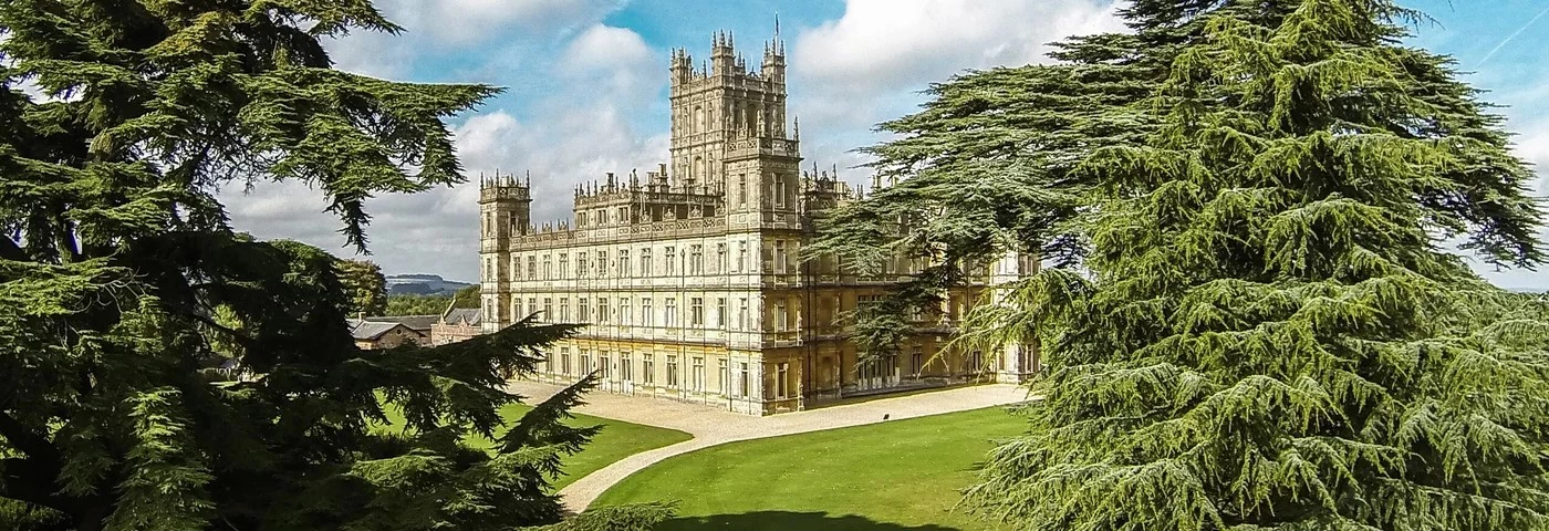 Historia Del Castillo De Highclere La Fascinante Arquitectura De Las