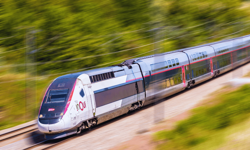 How far in advance can you book European train tickets and passes?