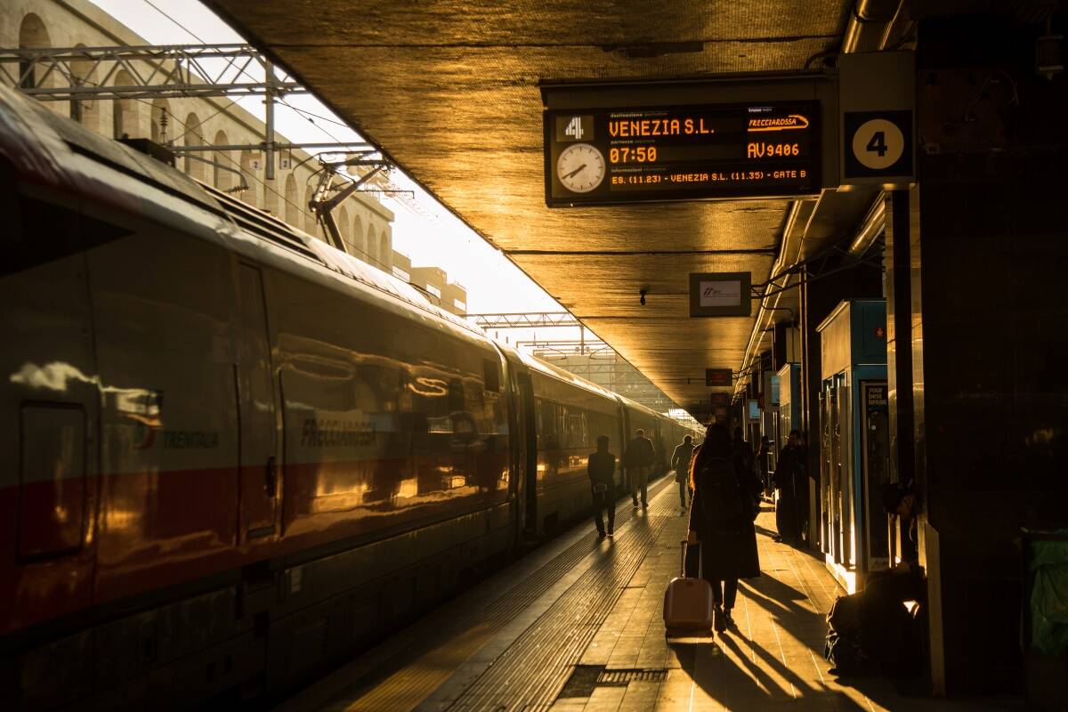 20% Off Global & One Country Eurail and Interrail Passes!