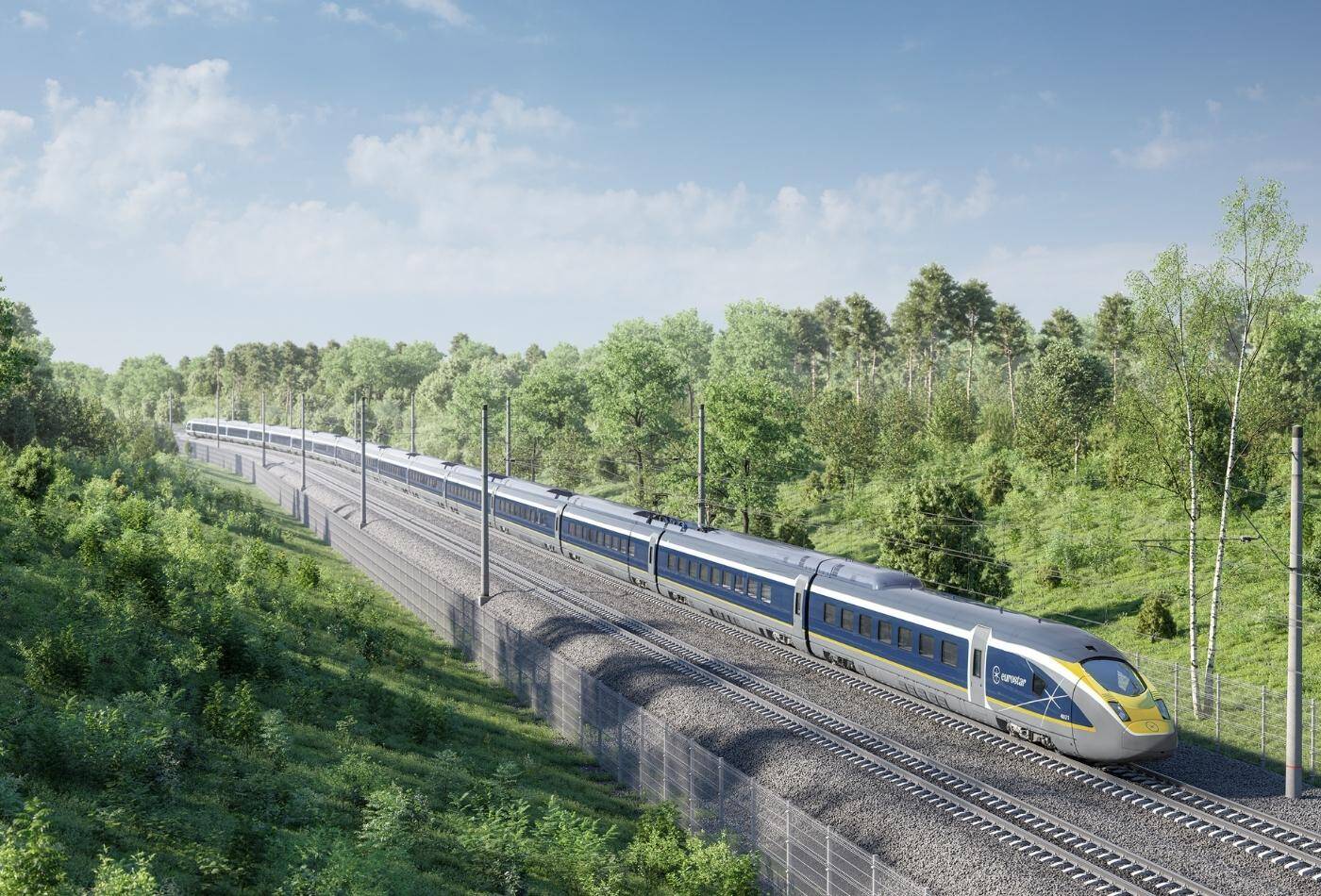 Ready, set, (almost) summer! Book your Eurostar tickets today