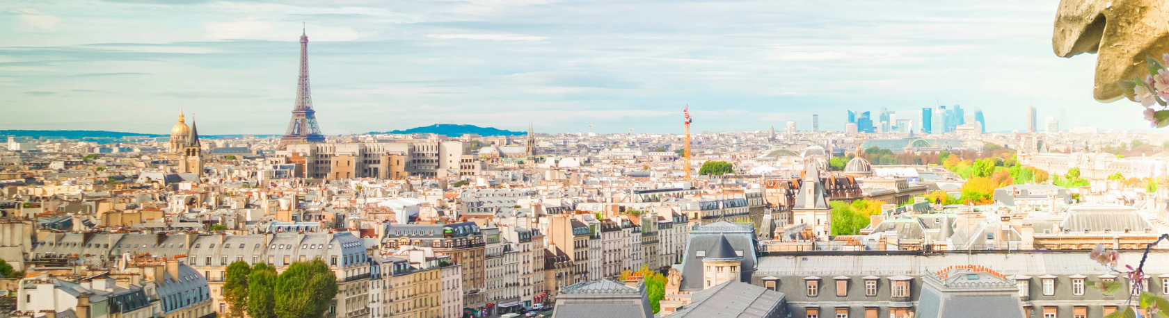 Florence to Paris train tickets from US$41.70 | Rail Europe