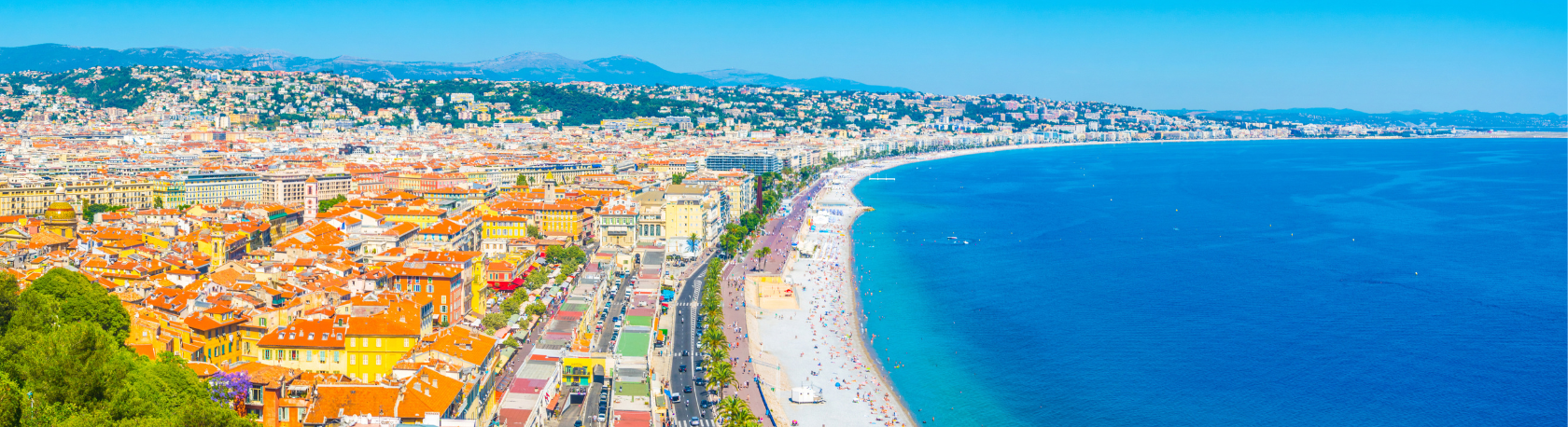 Genoa to Nice train tickets from US$3.60 | Rail Europe