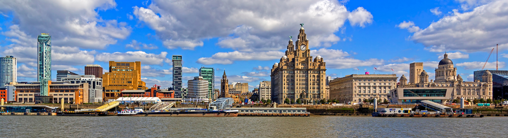 Blackpool to Liverpool train tickets from €11.56 | Rail Europe