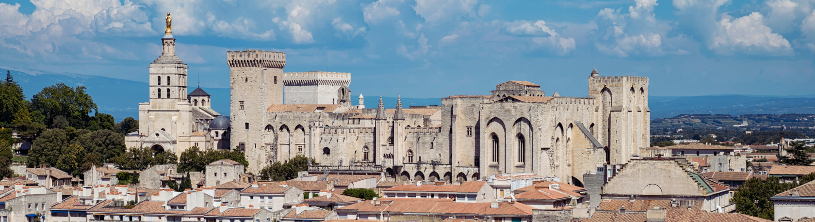 Paris to Avignon train tickets from US$24.50 | Rail Europe