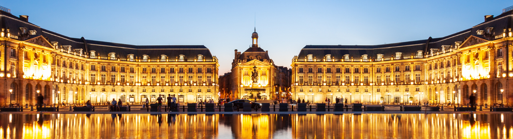 Dresden to Bordeaux train tickets from CA$462.80 | Rail Europe