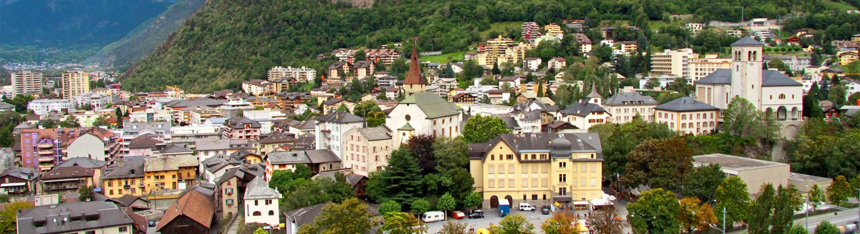 Train to Visp - Cheap tickets To & From Visp - Rail Europe