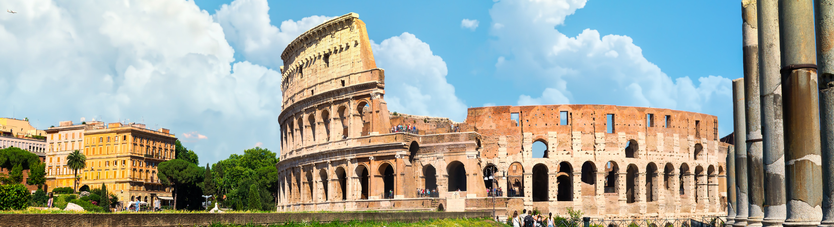 Train de Paris à Rome - Billets à partir de 45,61 € - Acheter chez Rail ...