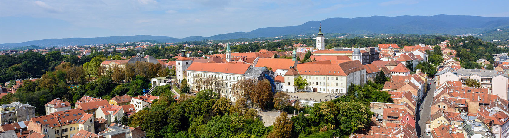 Budapest to Zagreb train tickets from €42.01 | Rail Europe