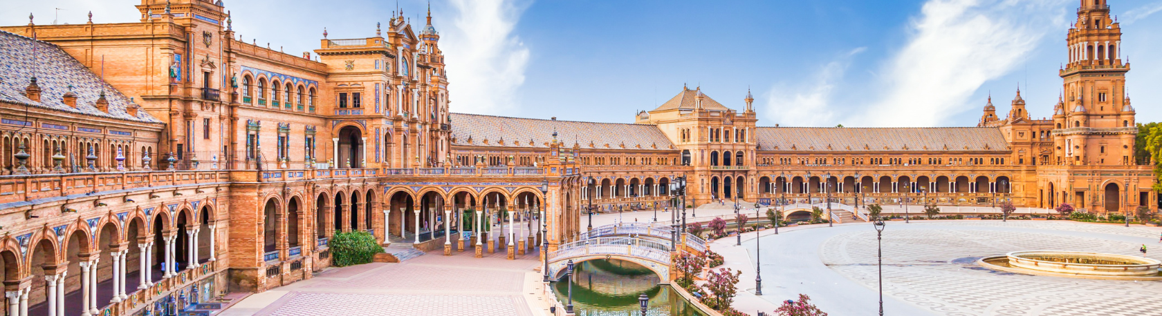 Barcelona to Seville train tickets from €68.20 | Rail Europe