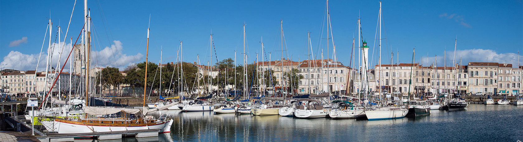 Paris to La Rochelle train tickets from US$12.50 | Rail Europe