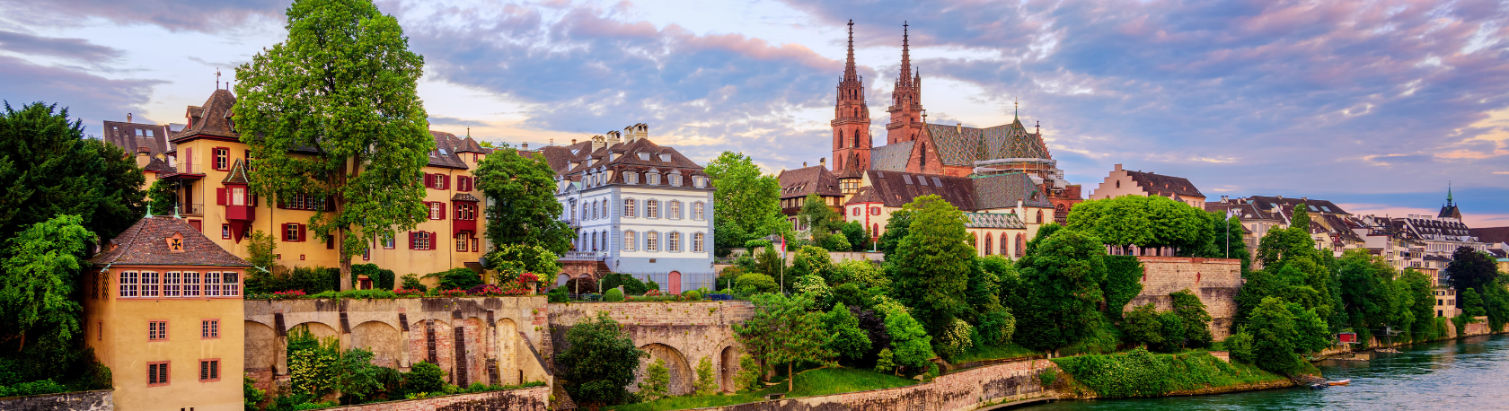 Paris to Basel train tickets from US$17.50 | Rail Europe