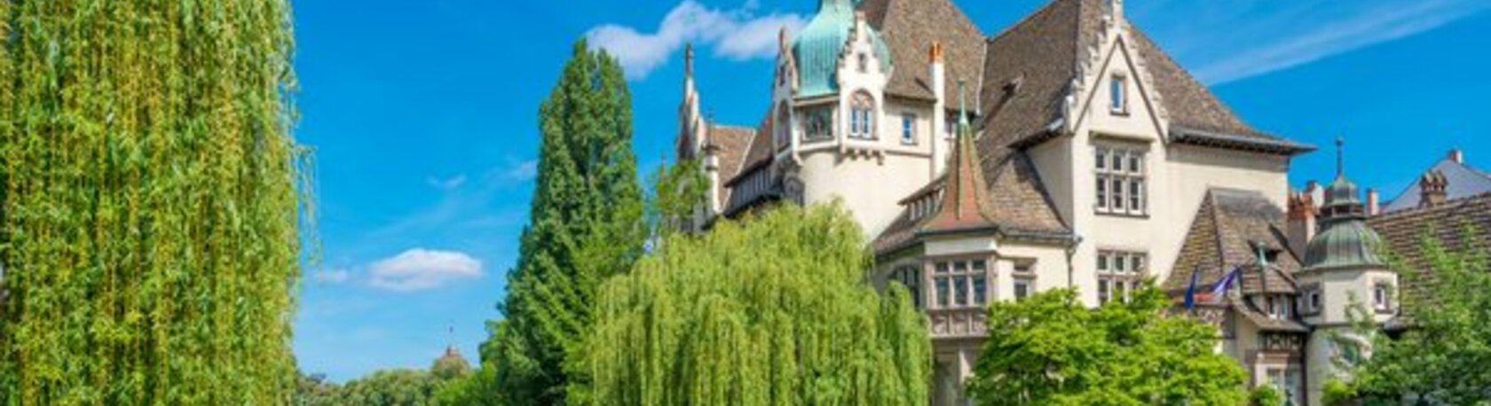 Train to Alsace - Tickets, Maps, Timetables - Rail Europe