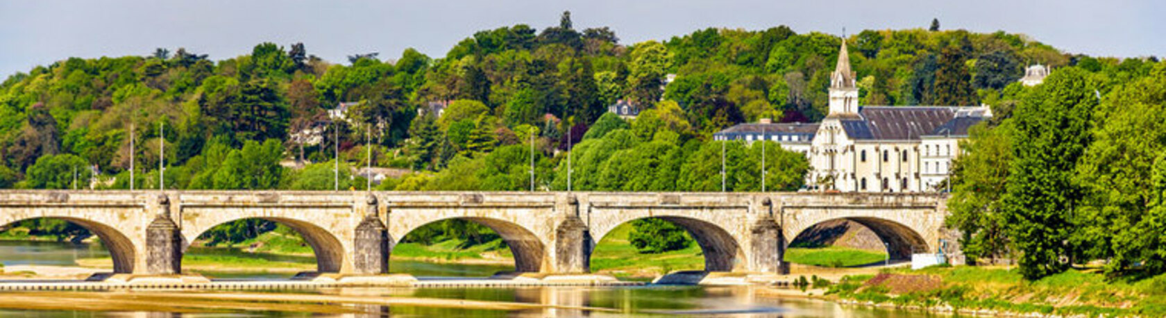 Train to Loire Valley - Tickets, Maps, Timetables - Rail Europe