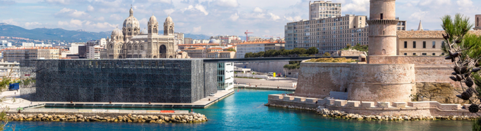 Train to Marseille - Tickets, Maps, Timetables - Rail Europe