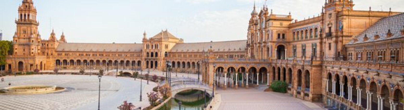 Train to Andalusia - Tickets, Maps, Timetables - Rail Europe