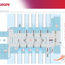Lyon Part Dieu Train Station - Maps, Tickets | Rail Europe