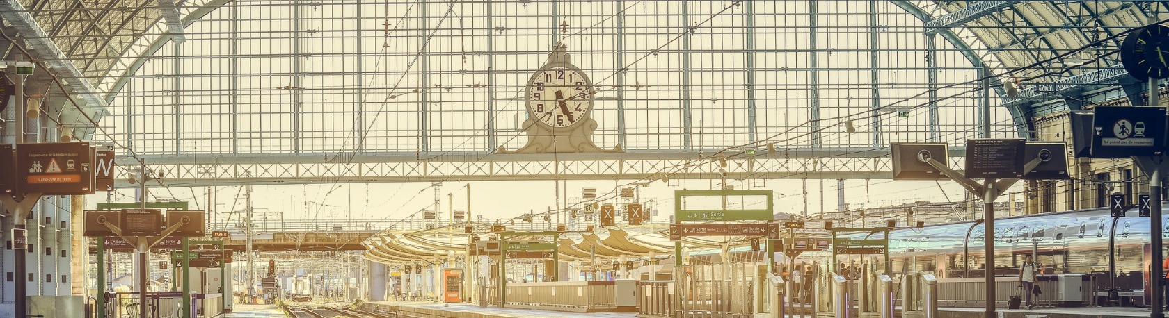 Bordeaux-Saint-Jean Train Station - Maps, Tickets | Rail Europe