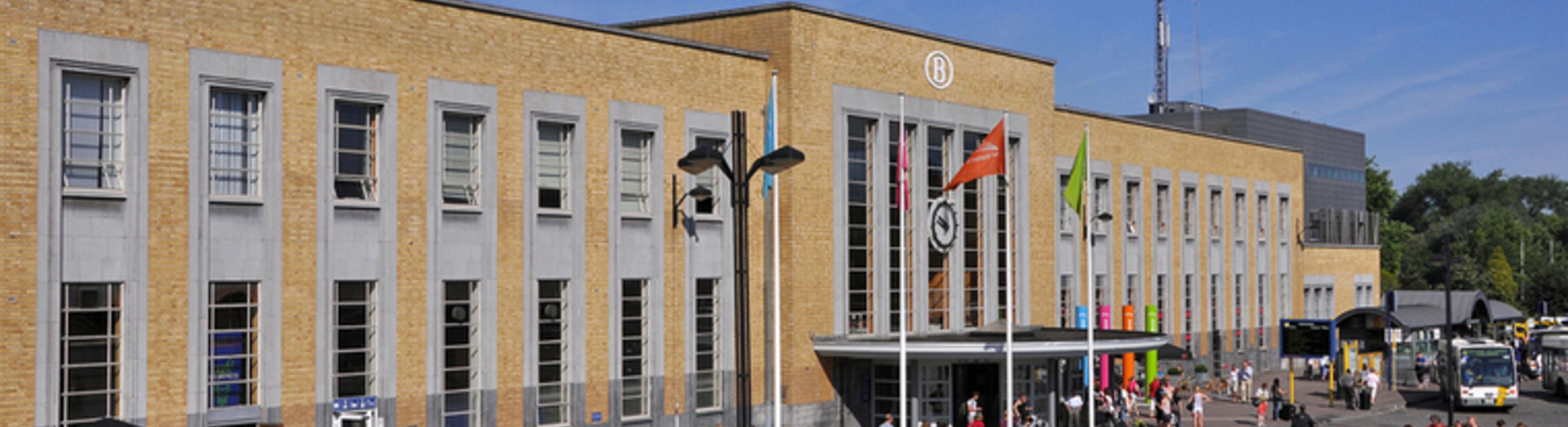 Bruges Train Station - Maps, Tickets | Rail Europe