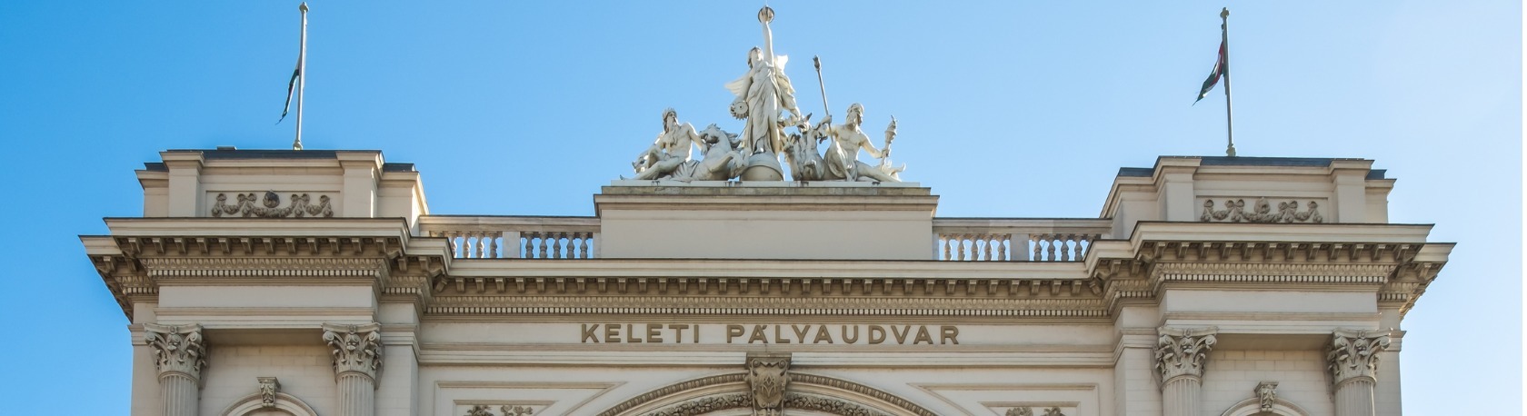 Budapest Keleti Train Station - Maps, Tickets | Rail Europe