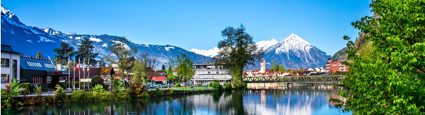 Interlaken Ost Train Station - Maps, Tickets | Rail Europe