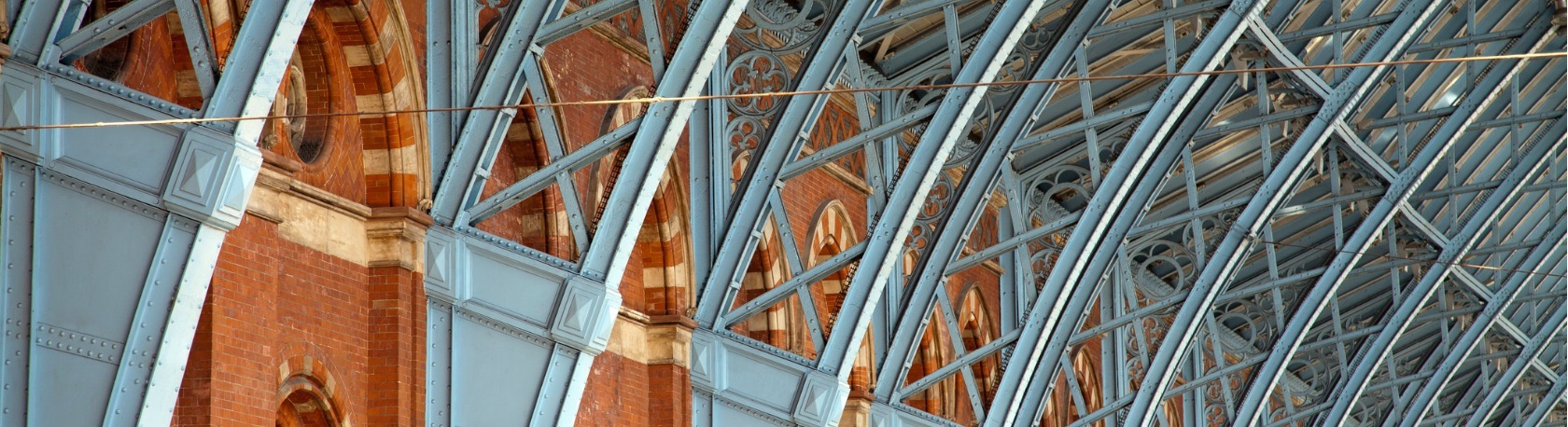 London St Pancras International Train Station - Maps, Tickets | Rail Europe