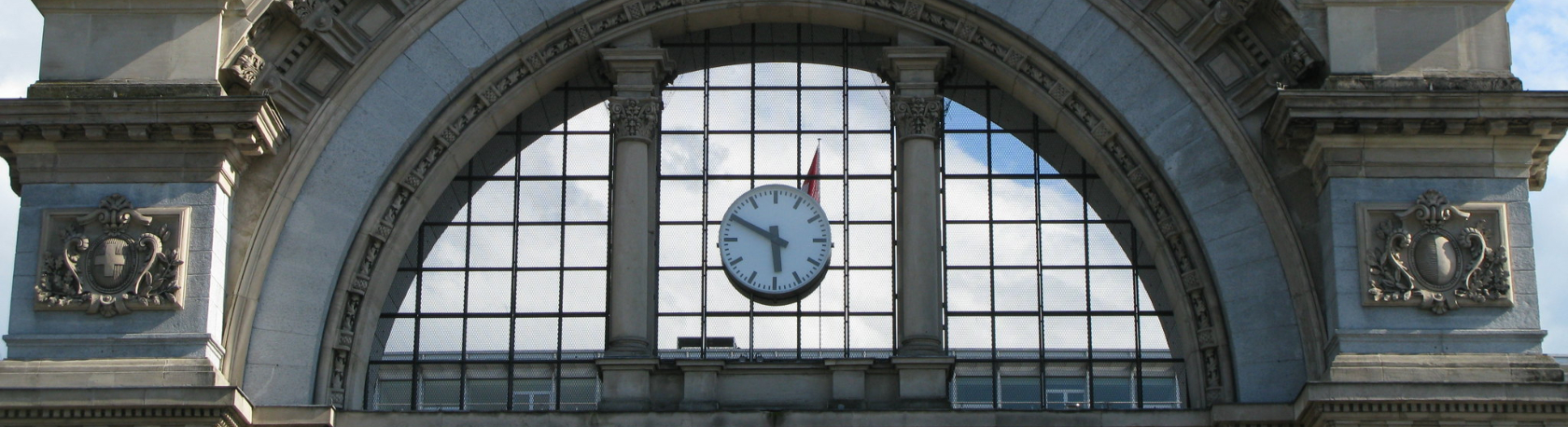 Lucerne Train Station - Maps, Tickets | Rail Europe
