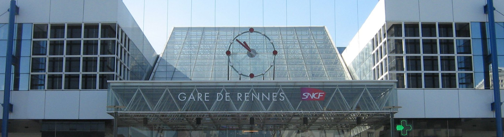 Rennes Train Station - Maps, Tickets | Rail Europe