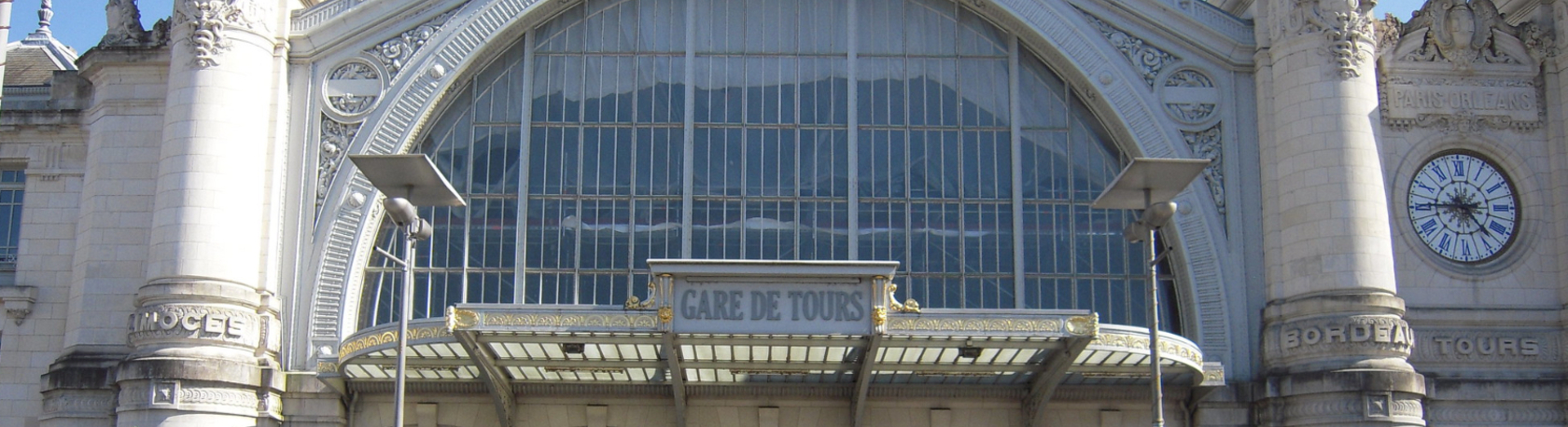 Tours Train Station - Maps, Tickets | Rail Europe