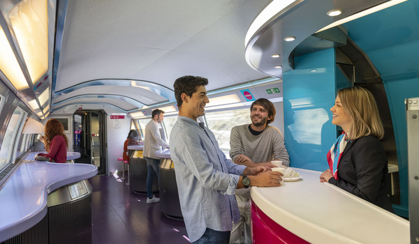 Ouigo Spain train tickets, routes, timetables | Rail Europe