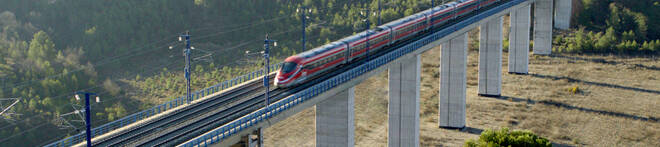 iryo train tickets, routes, timetables | Rail Europe