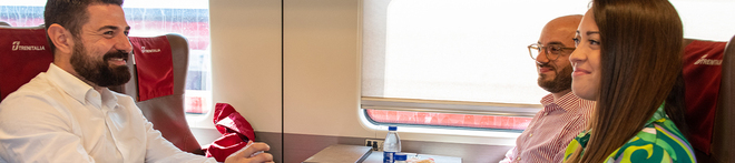 Frecciarossa train tickets, routes, timetables | Rail Europe