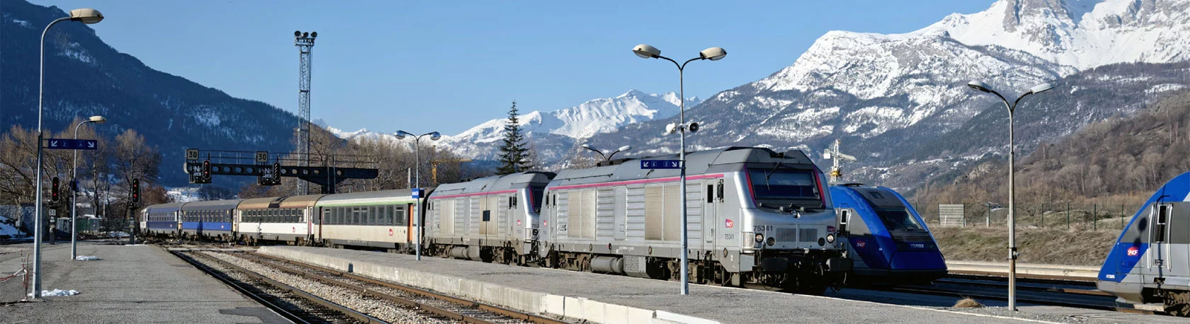 Intercités de Nuit train tickets, routes, timetables | Rail Europe