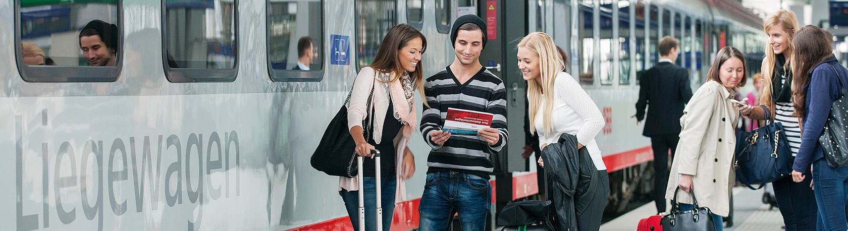 EuroNight train tickets, routes, timetables | Rail Europe