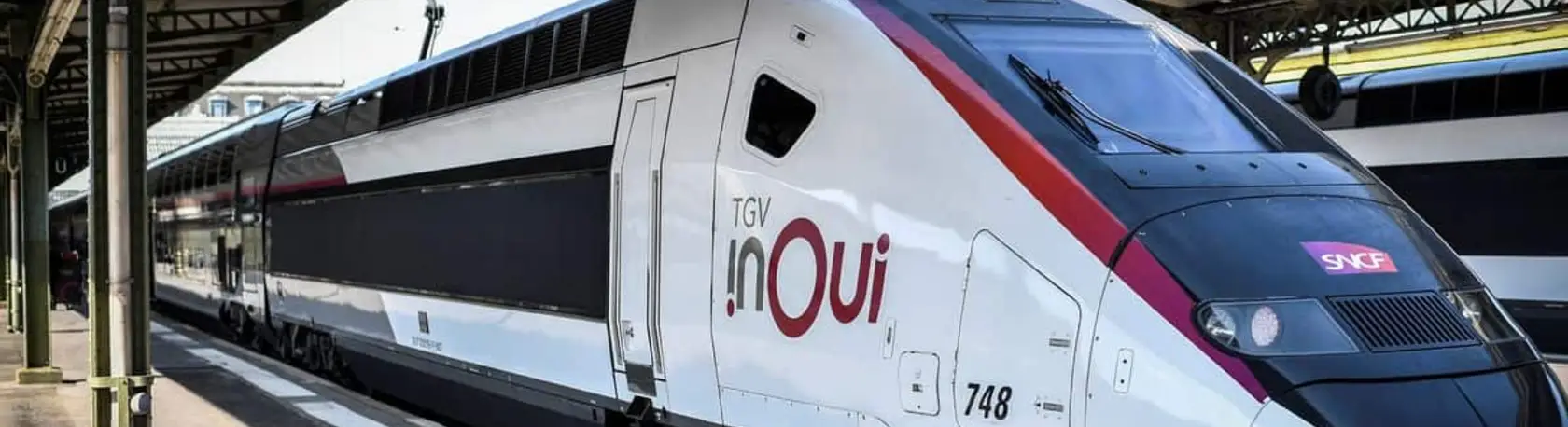 TGV INOUI train tickets, routes, timetables | Rail Europe