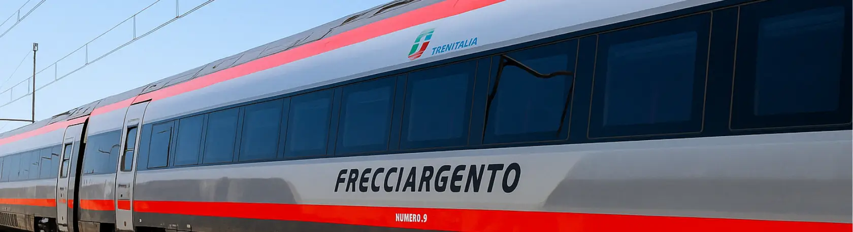 Frecciargento train tickets, routes, timetables | Rail Europe