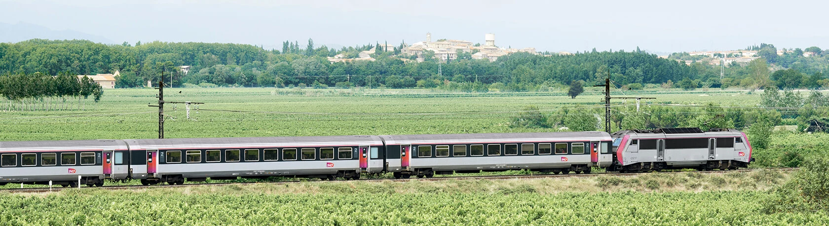 Intercités train tickets, routes, timetables | Rail Europe