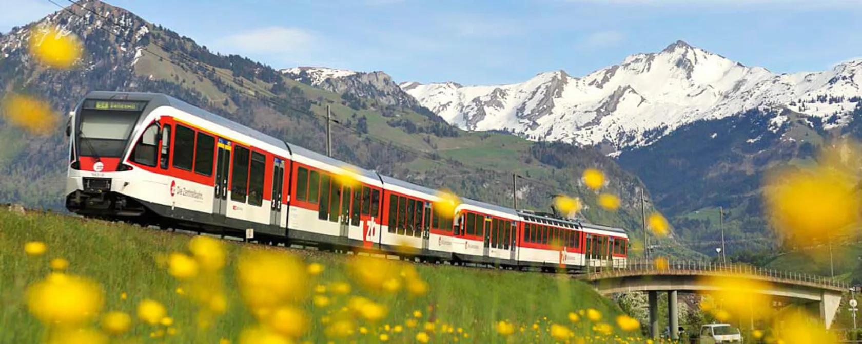 Regional Express train tickets, routes, timetables | Rail Europe
