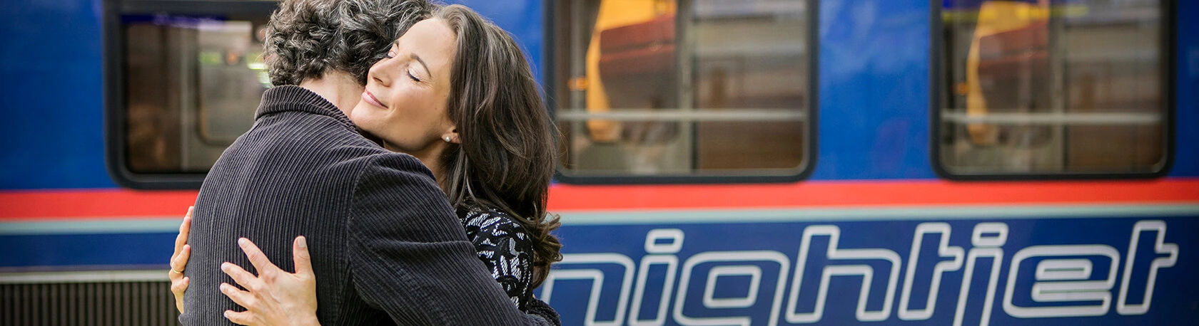 Nightjet train tickets, routes, timetables | Rail Europe